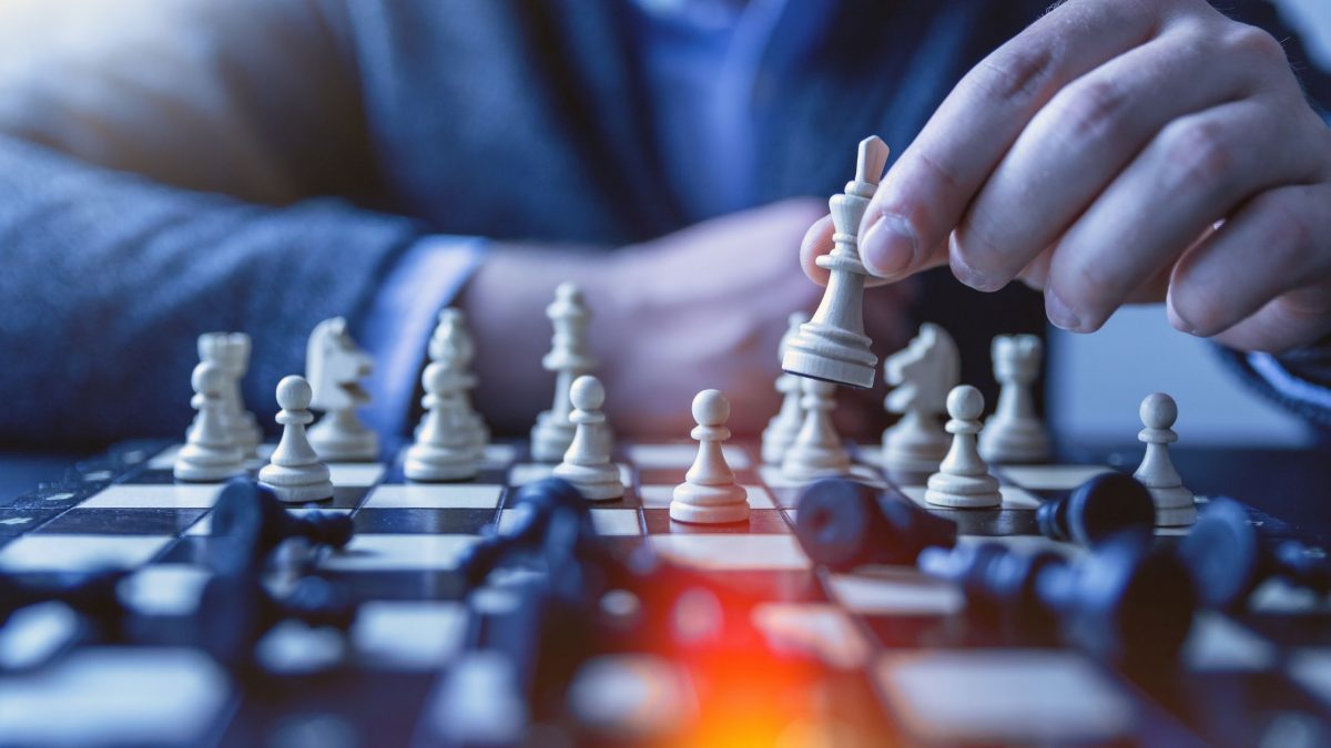 THE TOP 3 REASONS STRATEGIC PLANNING FAILS - Making Strategy Happen